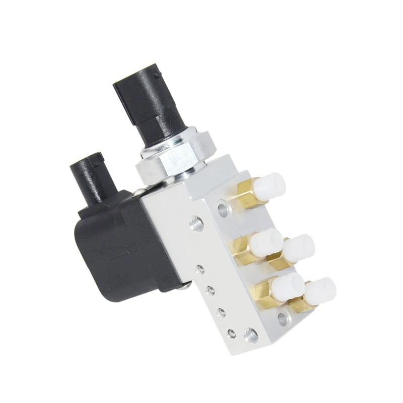 W211 Air Suspension Valve Block A2113200158 for Mercedes Benz