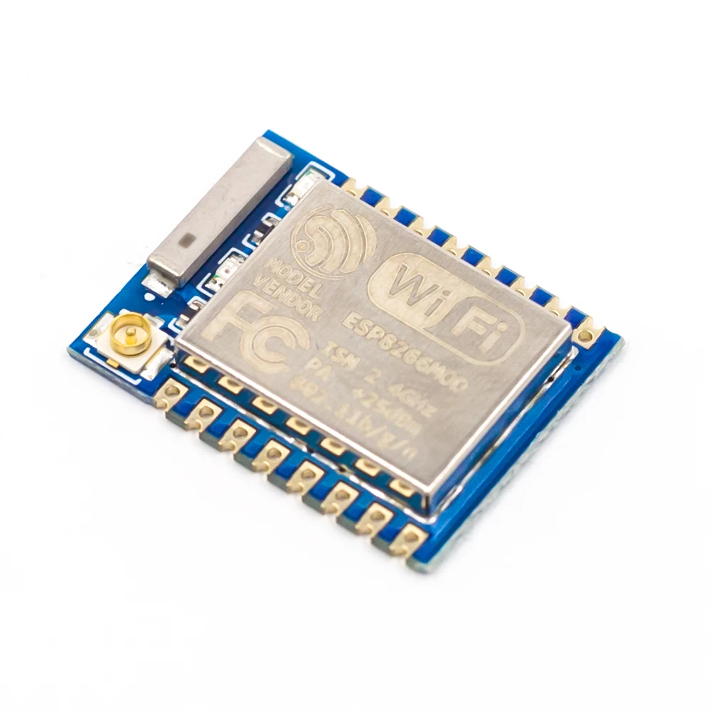 Esp8266 Serial Wifi Model Esp-07 Authenticity Guaranteed Mode Iot Esp ...