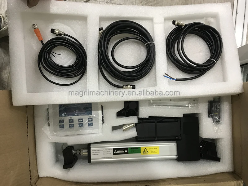 MAGNI PD Series EPC Edge Position Control System for Packaging