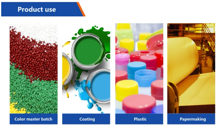 Plastic Pvc Titanium Dioxide Rutile Grade 699 Tio2 Rutile Oxide Pigment ...