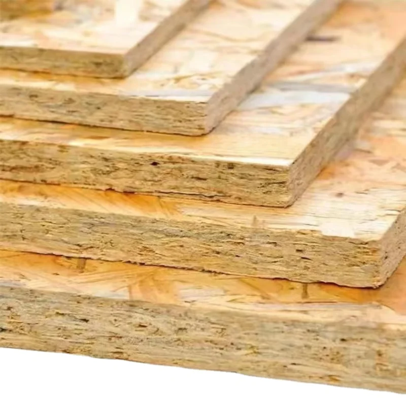 Linyi Supplier Estructural Placa Osb 9mm 9.5mm 11 Mm 18mm 5/8 Planchas ...