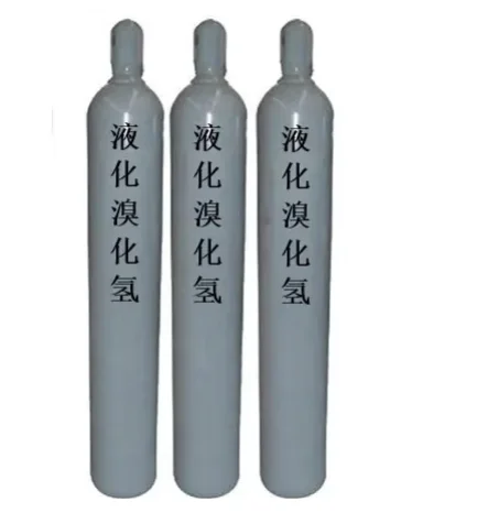 99.9% Hbr Hydrogen Bromide Gas Hbr Gas Price - Buy Hbr Gas,Hydrogen ...