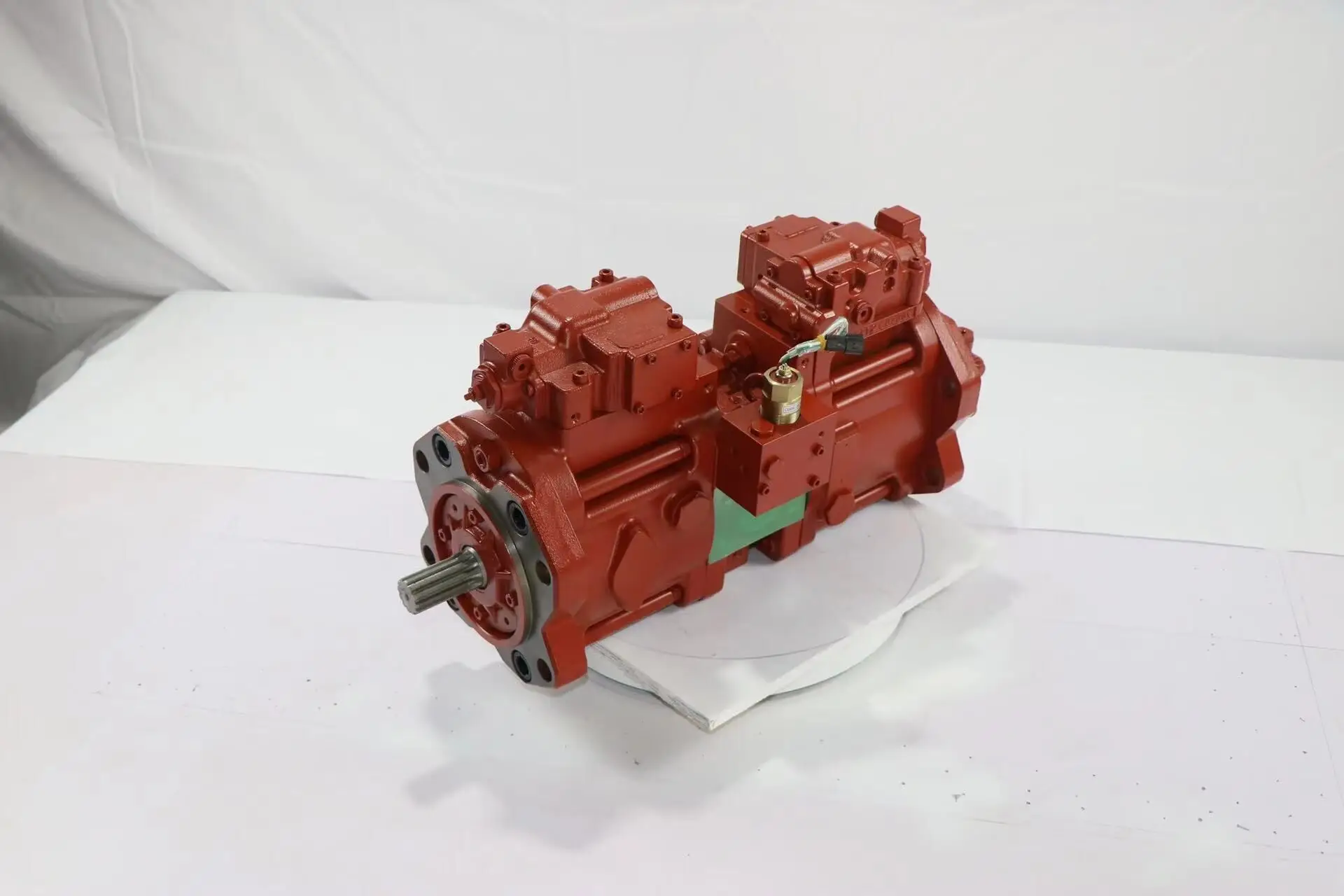 Doosan Daewoo S210w-v 401-00060c ปั๊มไฮดรอลิกหลัก,2401-9158,2401-9158a ...