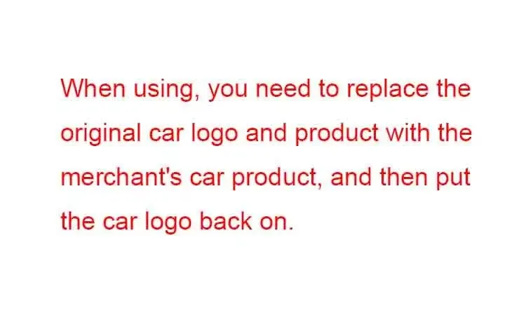 Car Body Parts Front Bumper Reinforcement OEM L1MB-S109A26-BA Front ...