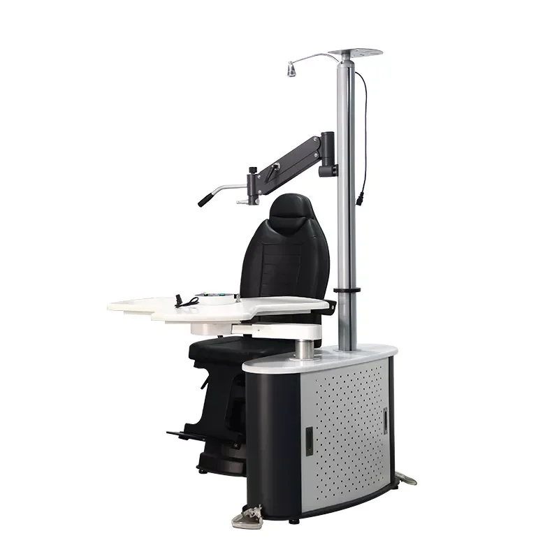 Optical Instrument Ophthalmic Unit Chair And Stand S-900a Combined ...