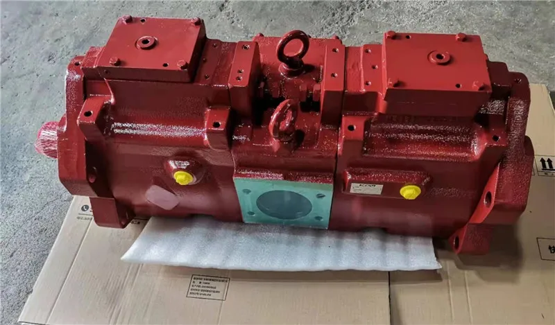 Kawasaki Hydraulic Piston Pump K3vg Series Swash-plate Axial Piston ...
