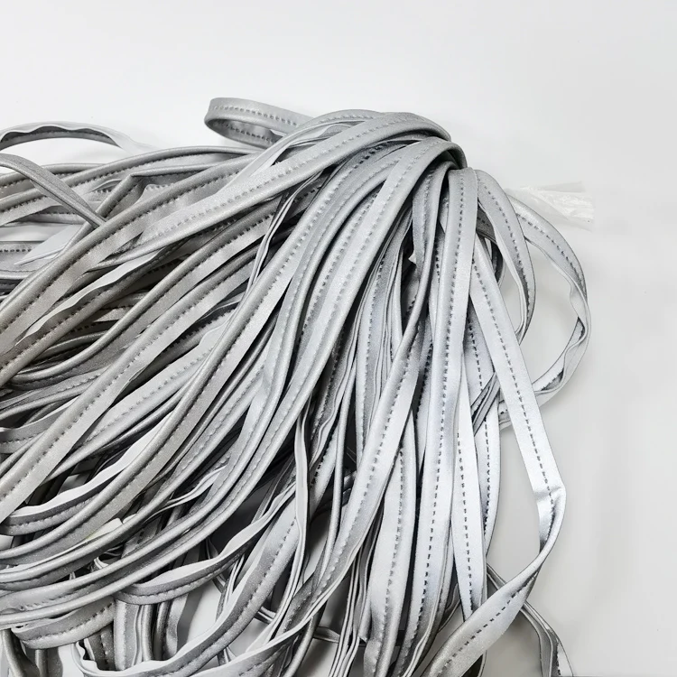 Reflective Piping Rope - Durable, Elastic, and Safe