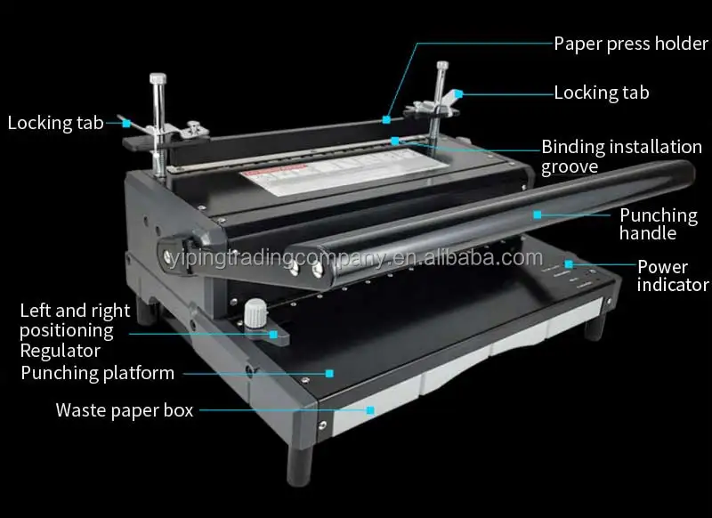 Velo Binding Machine - Efficient and Reliable Solutions