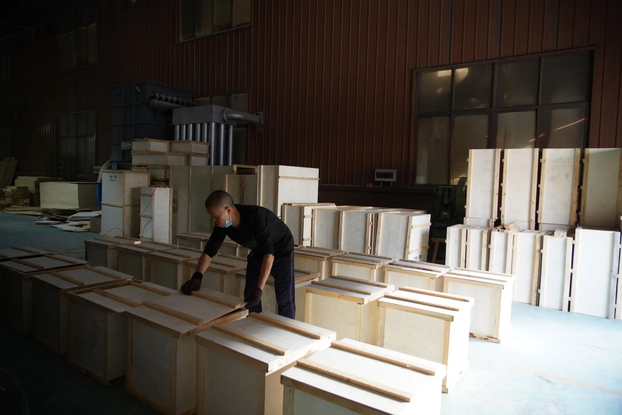 Explosion Proof Flameproof Exe Exd Iib Iic Power Distribution Box Steel ...