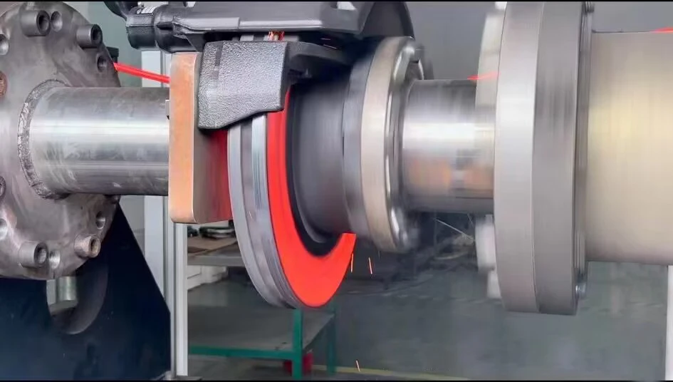 High Quality Disc Brake Rotor 85103803 20515093 84107803 3092710 Brake ...