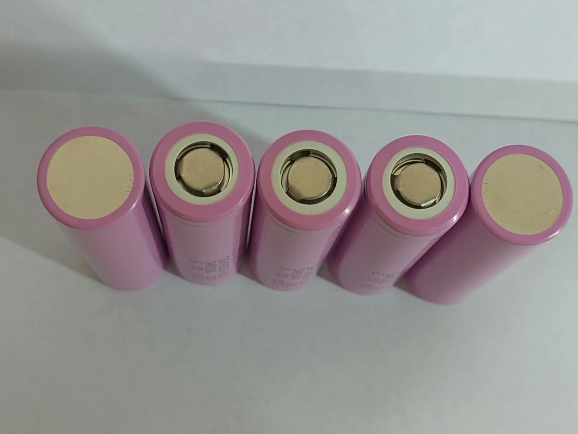 100% Original 3.6v Inr18650-30q 18650 Batteries 3000mah Max 30a ...
