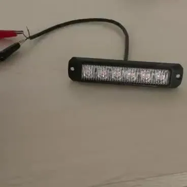 Surface Mounted LED Warning Light Head for Emergency Vehicle| Alibaba.com