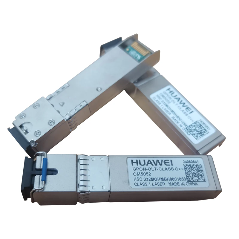 Huawei Gpon Olt Class C+ /c++ /b+ Sfp Optical Transceiver Module Price ...