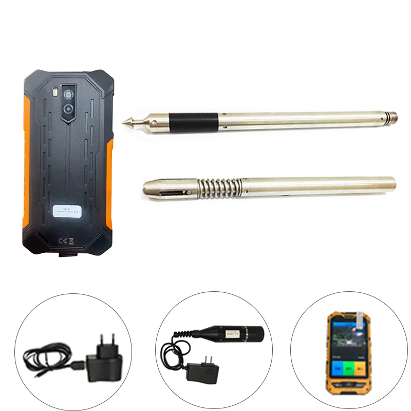 Digital Borehole Inclinometer - Precision Geophysical Logging