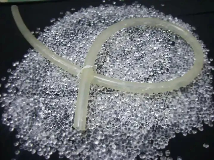 Thermoplastic Polyurethane Tpu Pellets Resin 50d 60a 70a 80a 95a ...