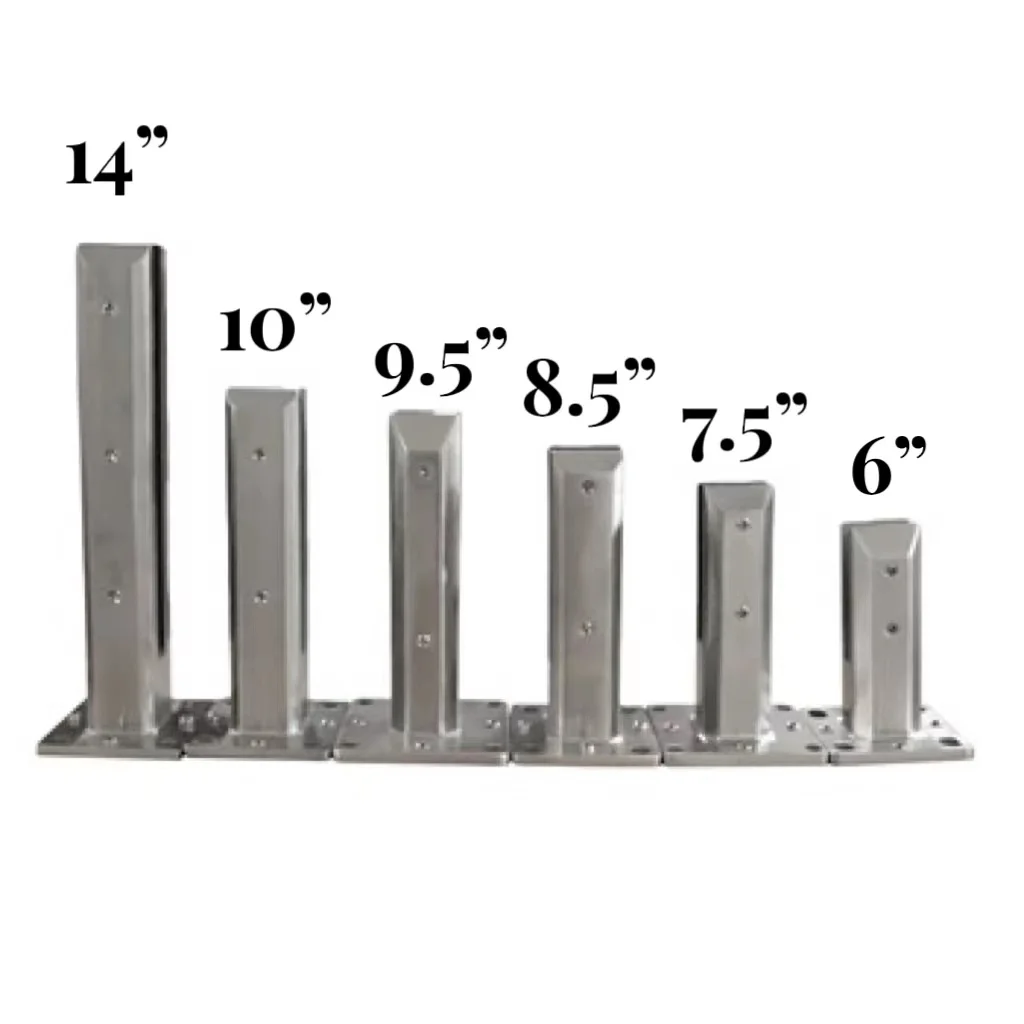 Frameless Glass Swimming Pool Fencing Ss 2205 Railing Glass Spigot ...