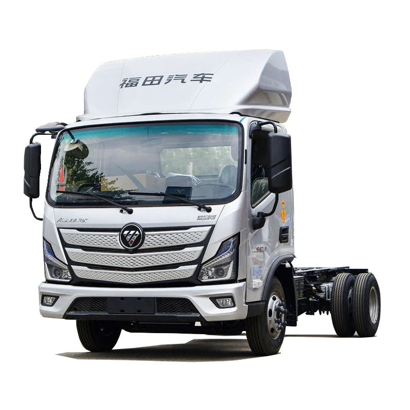 Foton Oumako S1 Intelligent Edition - 163HP Light Truck