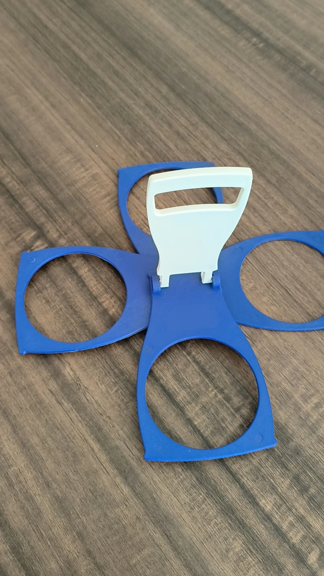 Foldable Cup Holders - Perfect for Coffee, Soft Drinks, & Beer