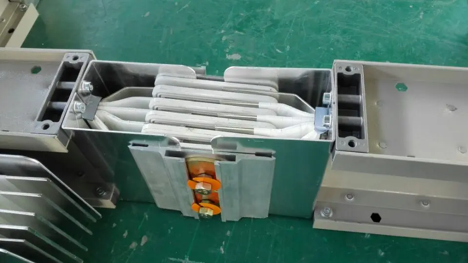 6000A AL Busbar/bus Duct System for Automatic Assembly Line