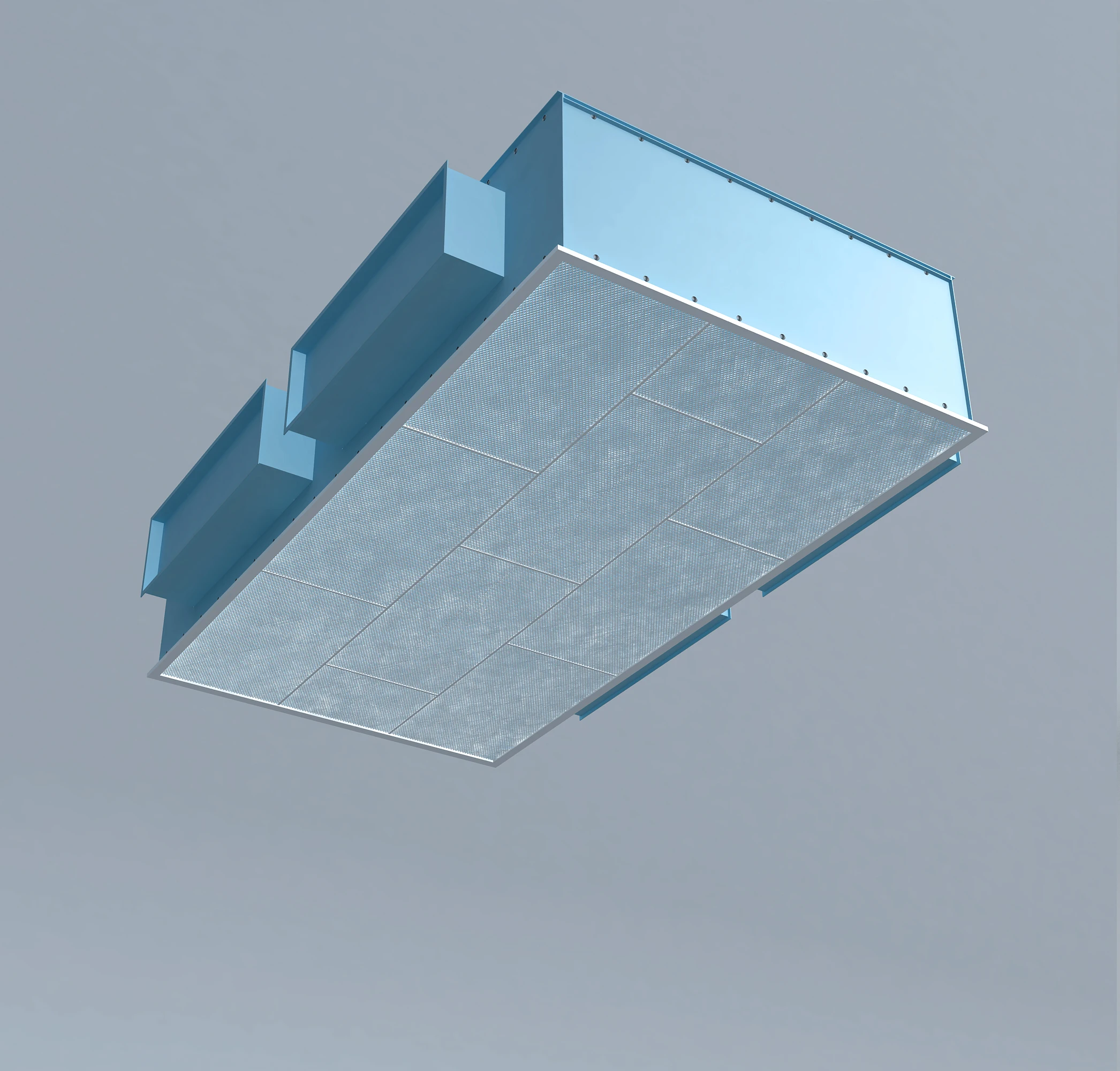 Modular Cleanroom System - Dust Free & Durable Solution