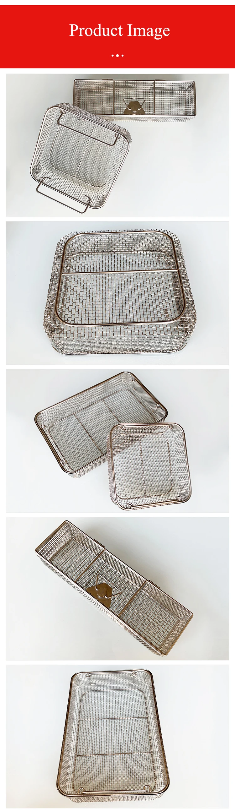 CSSD Surgical Instrument Sterilization Containers| Alibaba.com