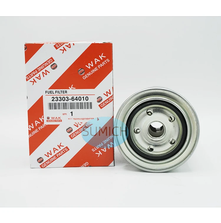 Shumiqi WAK Diesel Fuel Filters - High Performance & Reliability
