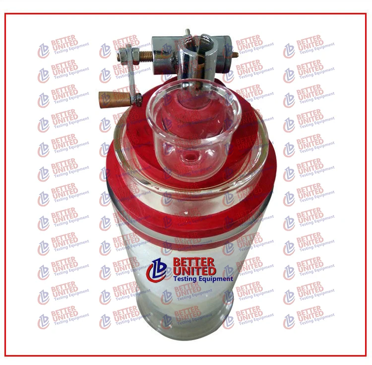 Asphalt Breaking Point Apparatus Automatic Bitumen Fraass Breaking ...