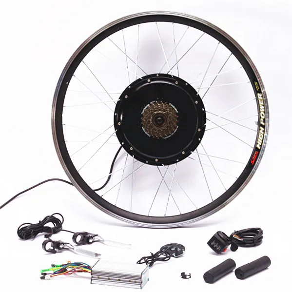 Electric Cycle Motor Kit - 36v 48v 250w Ebike Conversion