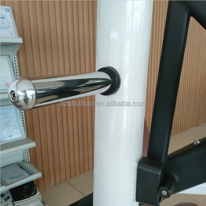 Forearm Trainer Machine - Professional Plate Loaded Gym Equipment