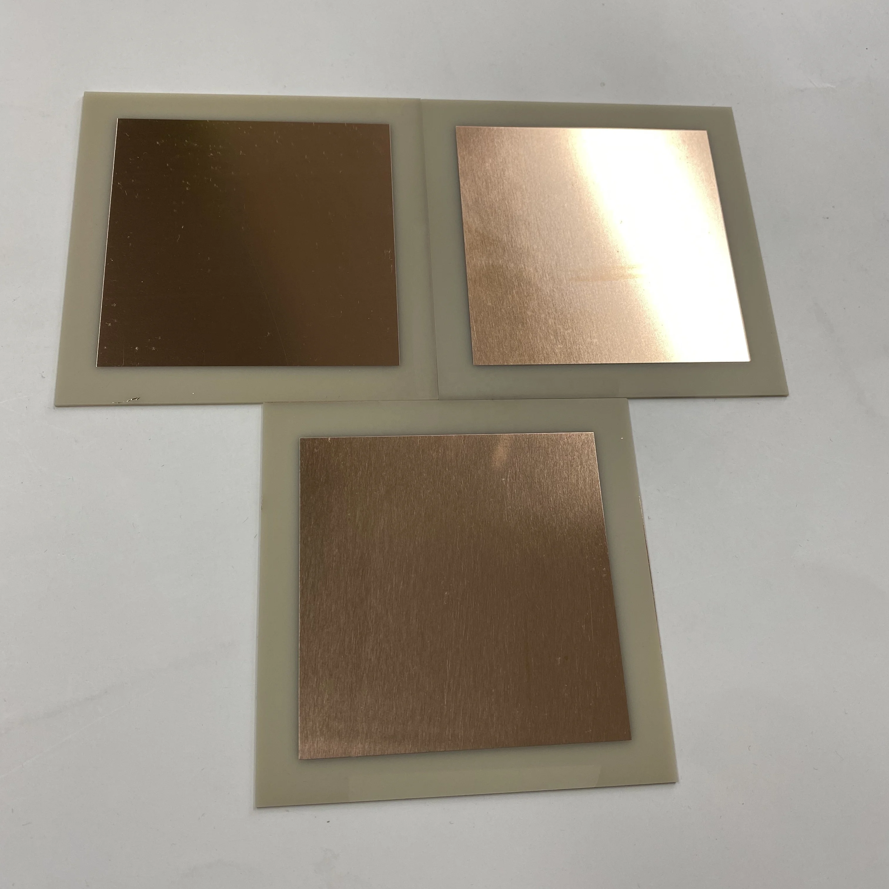 Custom Dbc Aln Aluminum Nitride Ceramic Copper Substrate - Buy Dbc ...