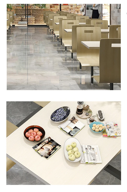 Factory Cafeteria - Modern, Durable Restaurant Furniture