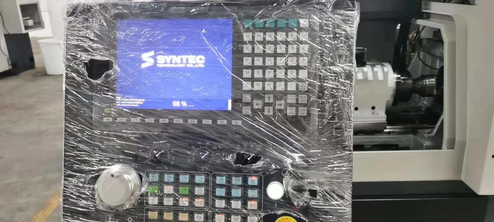 ANTISHI Swiss Type CNC Lathe G205E - Precision & Efficiency