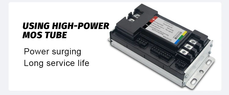 Wholesale Open-Loop Control 48/60V 12G 1000W BLDC Motor Controller