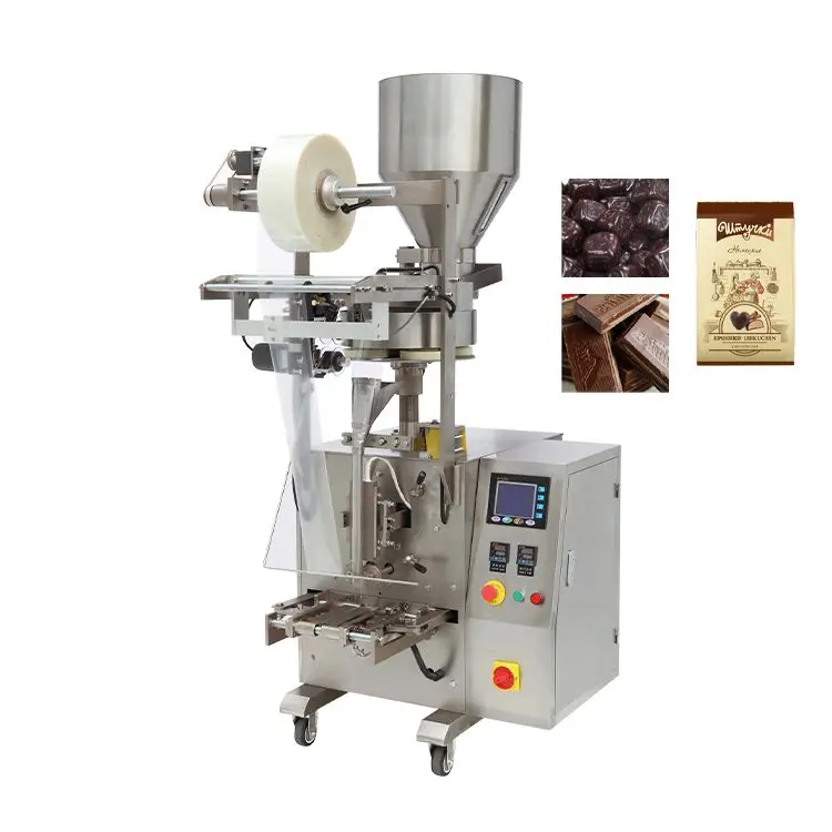 Automatic Multi-function Packaging Machines Small Food Packaging ...