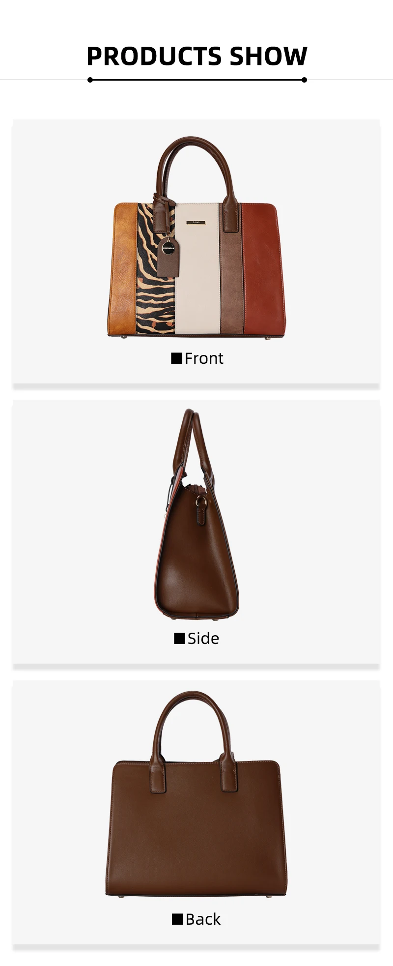 Susen Chrisbella 2022 Pu Leather Handbags Ladies Hand Bag Designer ...