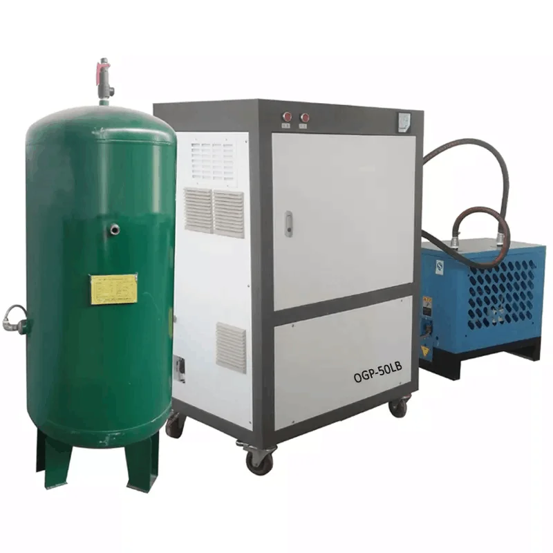 Aquaculture Oxygen Generators - Efficient Fish Farm Solutions