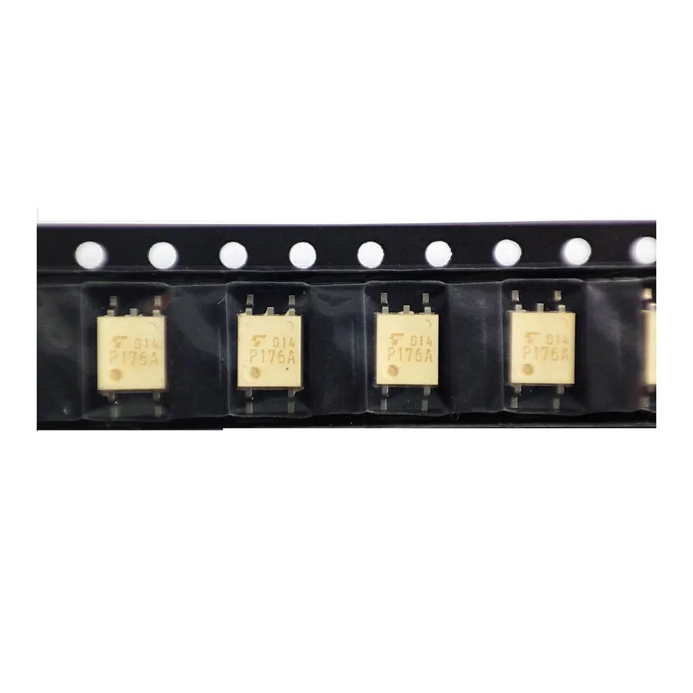 Solid State Tlp176 Optocoupler Relay Optocoupler Sop4 Tlp176a Ic Chips ...