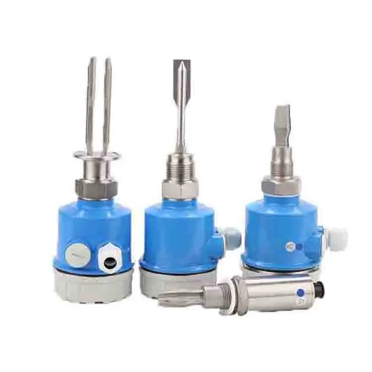 High Temperature Flange Vibration Fork Level Switch Meter Flow Control Tank Switch Sensor Pp ...