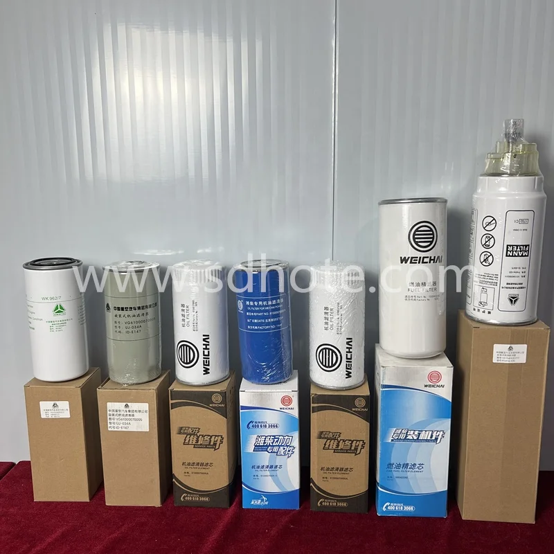 Sinotruk Transmission Parts - Low Grade Cone Hub WG2203100005