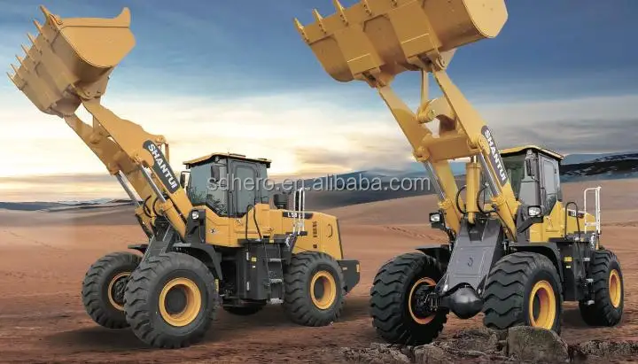 China Switch Rcm Loadershantui 6ton Front And End Loader L68-c3 Reinx ...