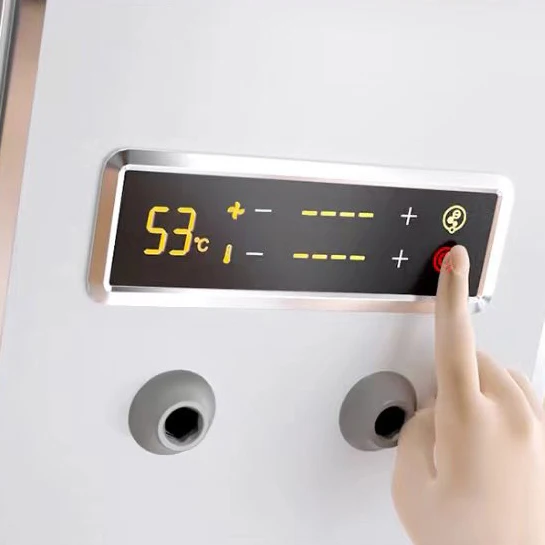 Wall Mounted Air Healthcare Whole Full Body Dryer for Bathroom
