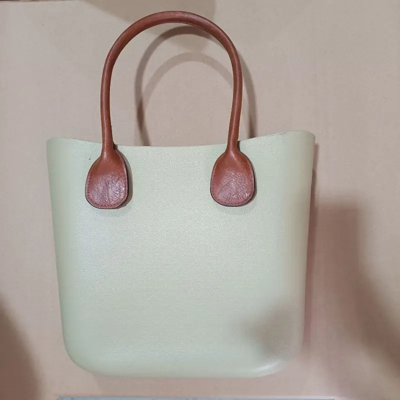 Fashion Silicone Charms Tote Bag Eva Bag Eva Foam Purse With Handles ...