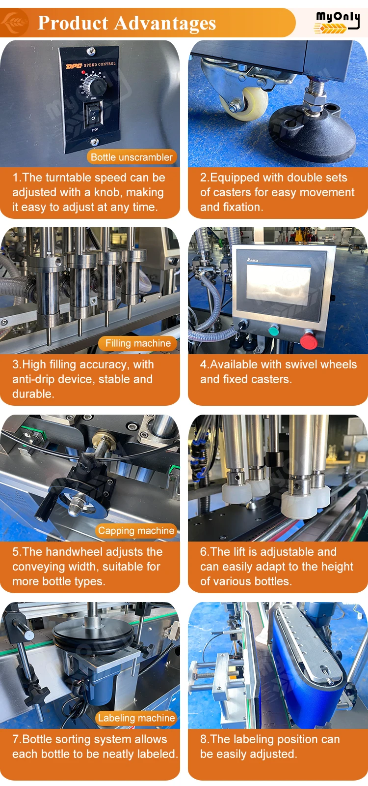 My Co2 Carbonated Soft Drink Water Bottling Machine Pet Bottle Small ...