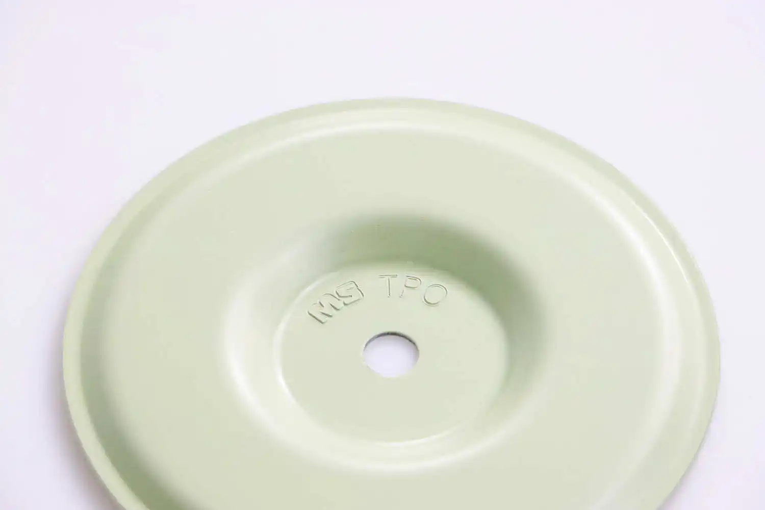 Plates/ Non-perforated Tpo Roofing Membrane Washer Accessories For ...