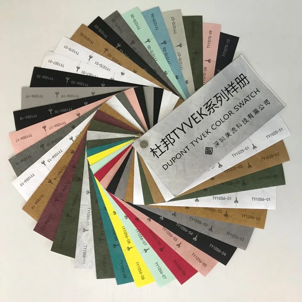Dupont Tyvek Paper - Versatile, Waterproof, and Eco-friendly