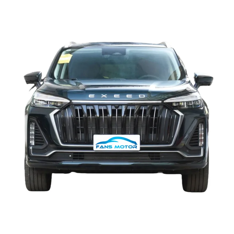EXEEO SUV 5-door 7-seater SUV 2.0T 261 horsepower L4 exeed VX Fwd 4wd Petrol Vehicle| Alibaba.com