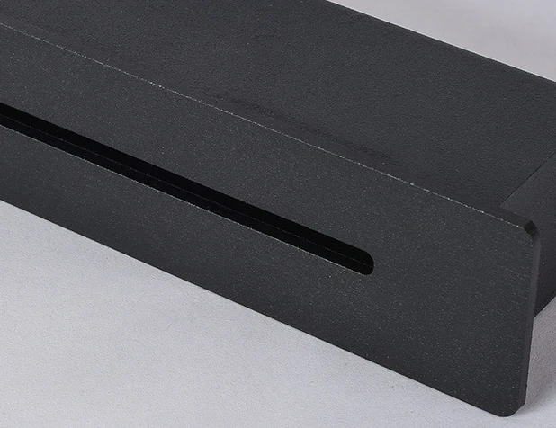 Modern Outdoor Square Recessed Foot Led Stair Step Wall Light - Buy Led ...