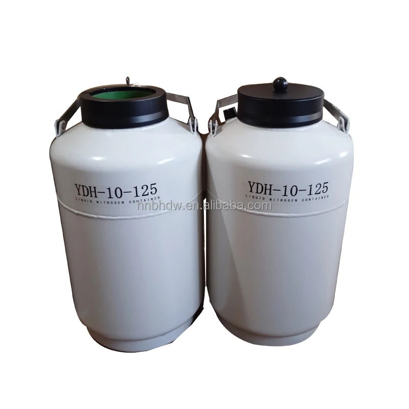 Dry Shipper Sample Transport Liquid Nitrogen Container 15liter ...