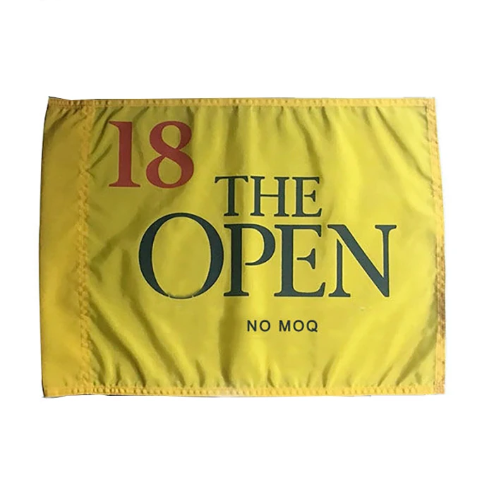 Custom Golf Flags - Enhance Your Mini Golf Experience