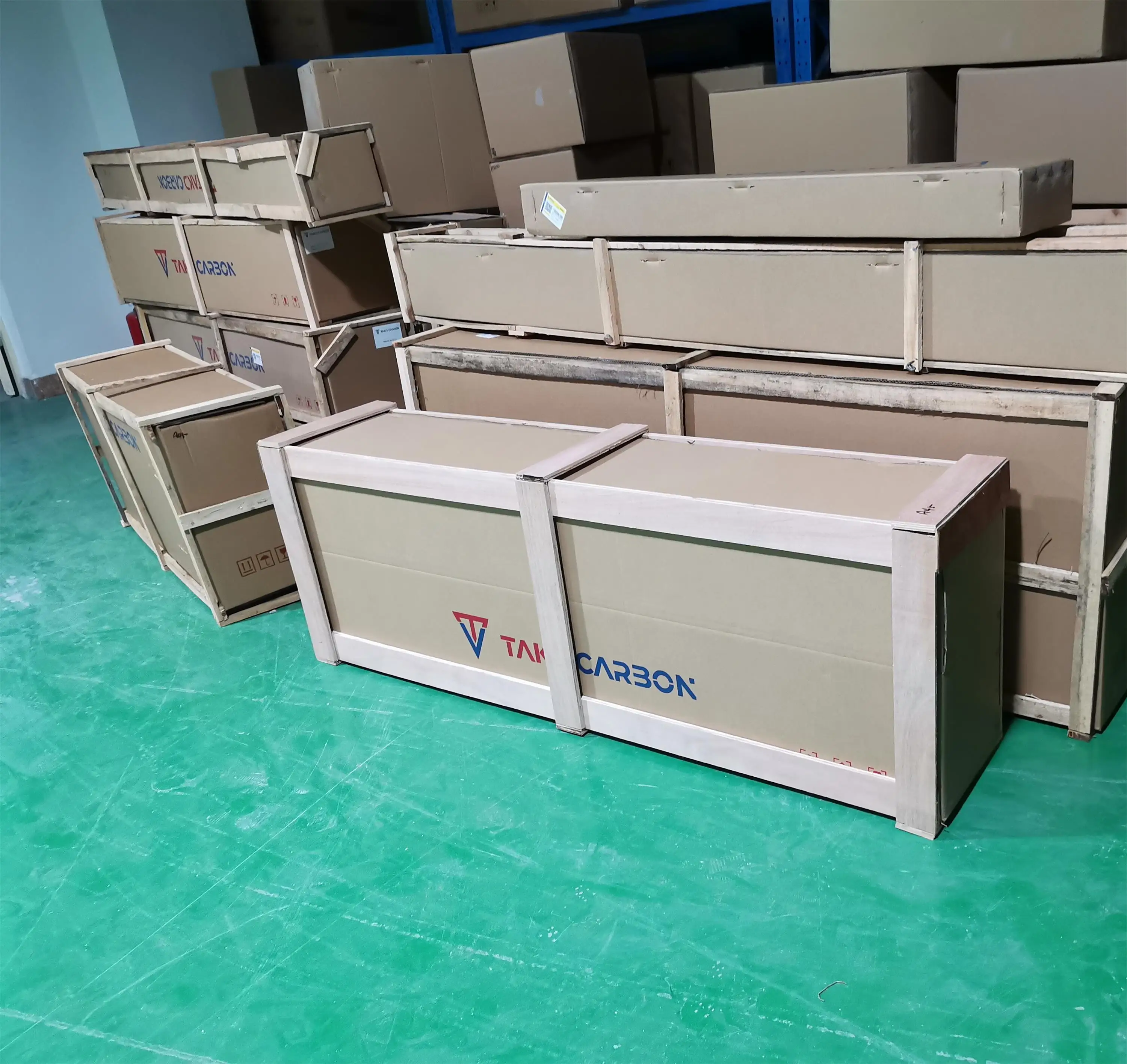 Takd Rear Spoiler Wing Dry Carbon Fiber Gt50 Car Trunk Rear Wing ...